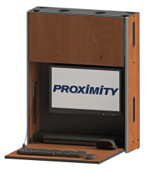 Embrace Workstation - Proximity Systems
