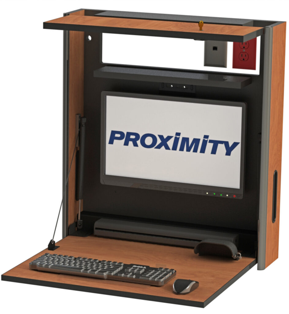 Embrace Workstation - Proximity Systems