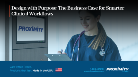 The ROI of Workflow‑Centric Design in Healthcare Facilities | Proximity ...